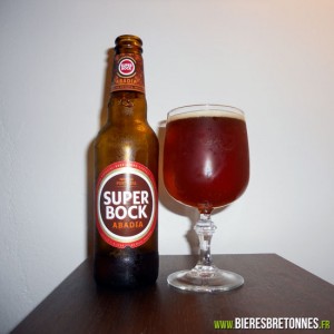 André Lemalt au Portugal, à la découverte de la Superbock Abadia et Stout
